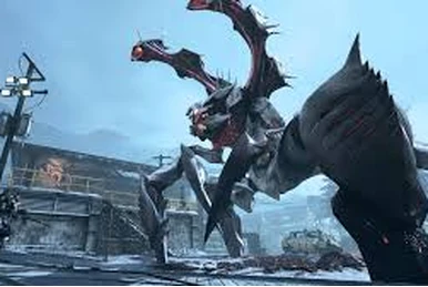 Cod Ghost Extinction Scorpion