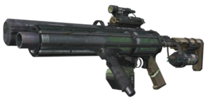 Venom-X | COD Ghosts: Extinction Wiki | Fandom