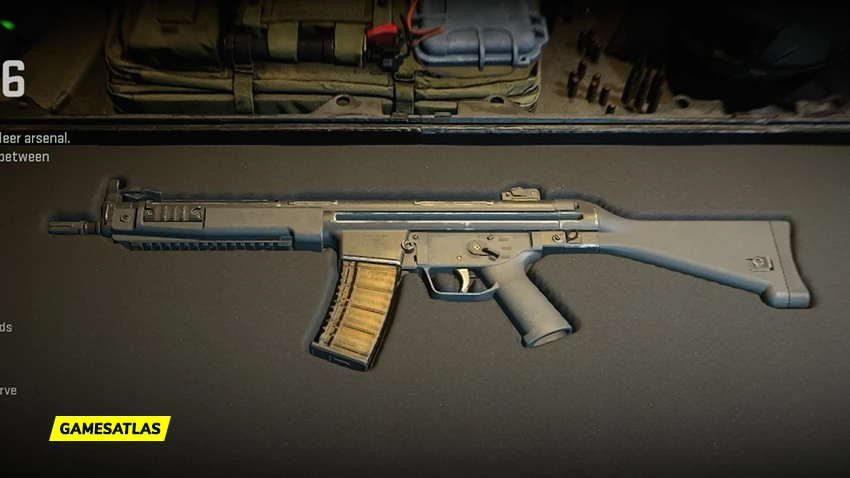 Lachmann 762 | COD modern warfare 2 Wiki | Fandom