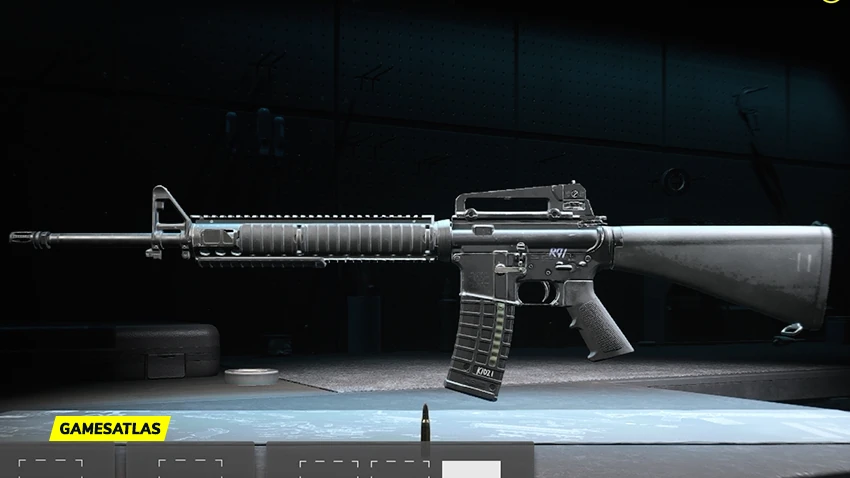 M16 | COD modern warfare 2 Wiki | Fandom