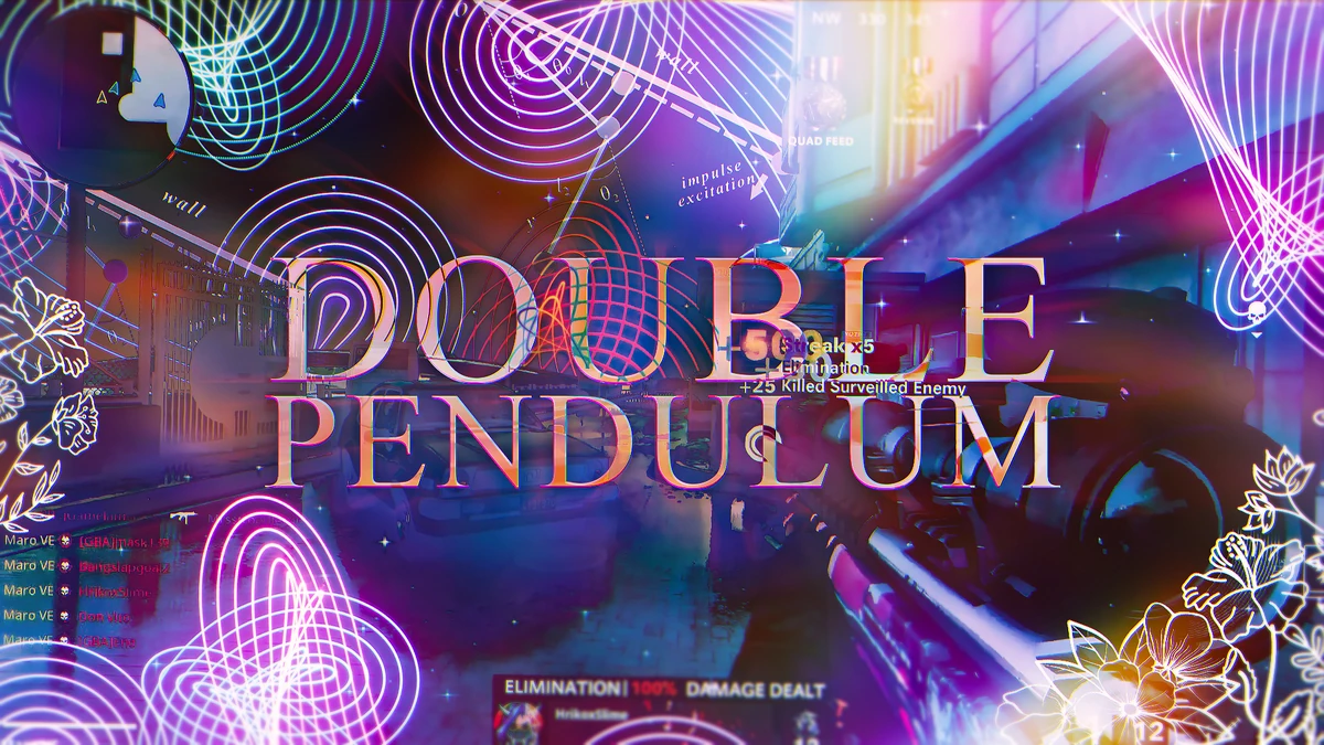 Double Pendulum | COD Montage Wiki | Fandom