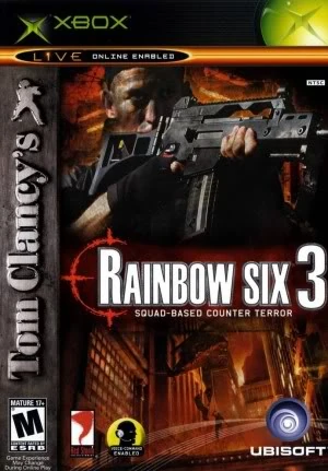 Rainbow Six 3 squad-based counter terror | Call of duty-Tom Clancy Wiki ...