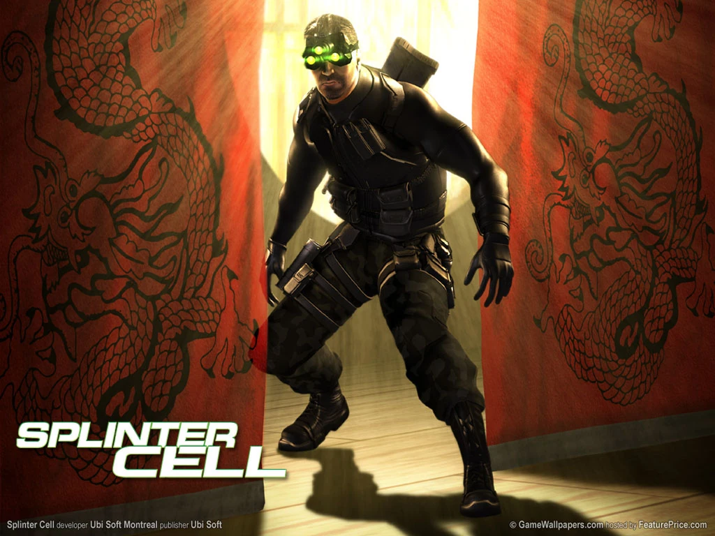 Spinter-Cell(series) | Call of duty-Tom Clancy Wiki | Fandom