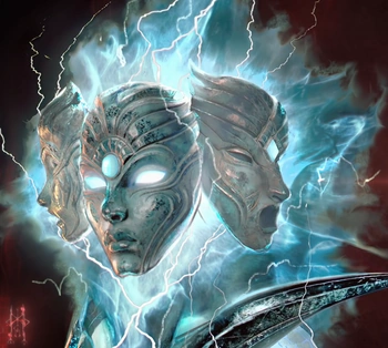 Saraxis | Cod vanguard Wiki | Fandom