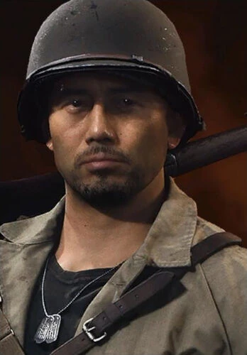 Daniel Yatsu | Cod vanguard Wiki | Fandom