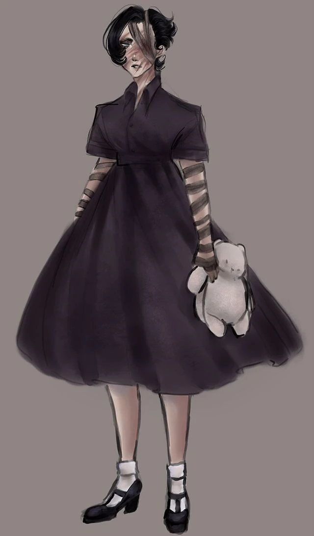 Anastacia Ekaterina Romanoff | COD Zombies OCs Wiki | Fandom