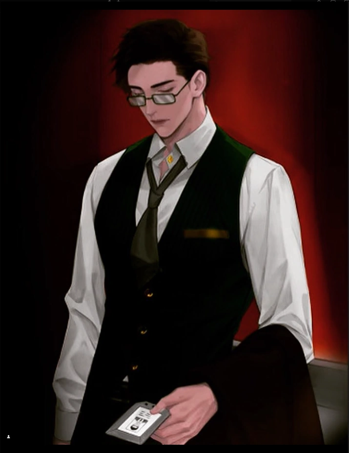 Corvo Edicka | COD Zombies OCs Wiki | Fandom