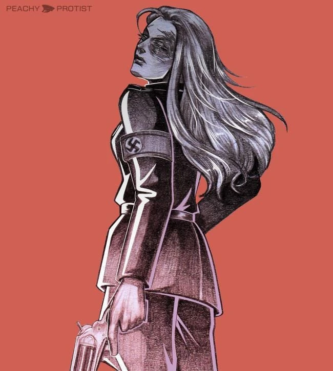 Elizaveta Romanova Bosconovitch | COD Zombies OCs Wiki | Fandom