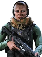 Iskra (Modern Warfare 2019) | Call of Duty Wiki | Fandom