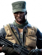 Lawrence Sims | Call of Duty Wiki | Fandom