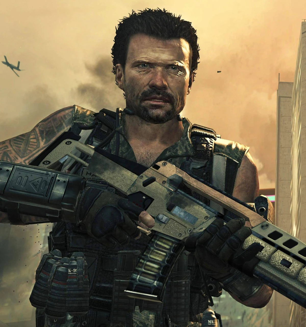 Mike Harper | Call of Duty Wiki | Fandom