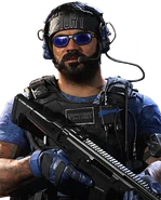 Wayne "D-Day" Davis (Modern Warfare 2019) | Call of Duty Wiki | Fandom