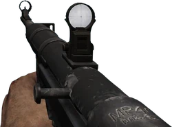 mp 40 cod