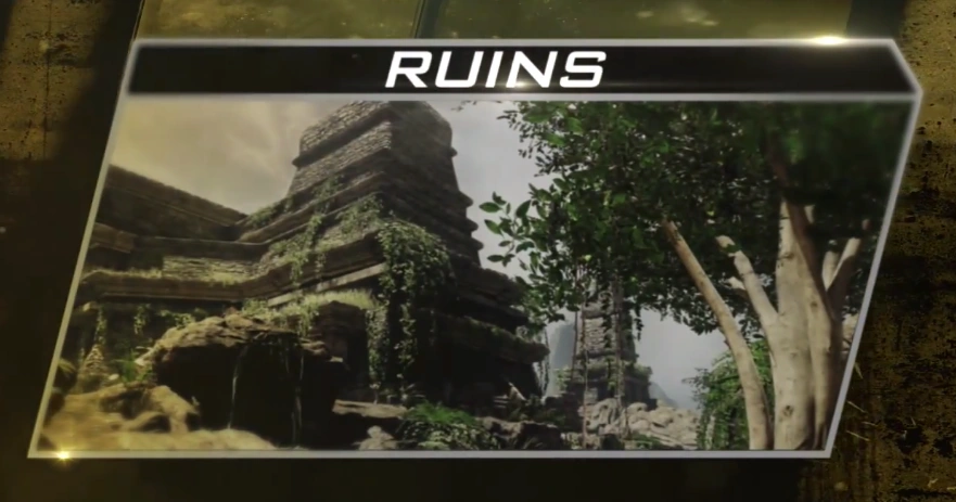 Ruins | Call of Duty Wiki | Fandom