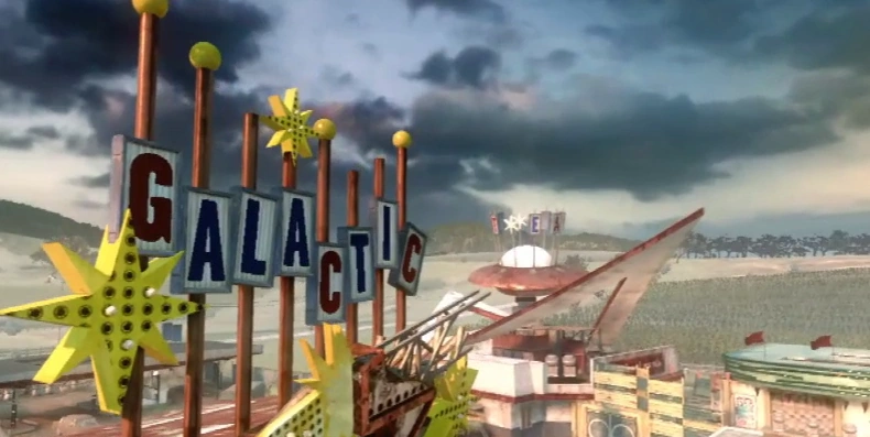 Drive-In | Call of Duty Wiki | Fandom