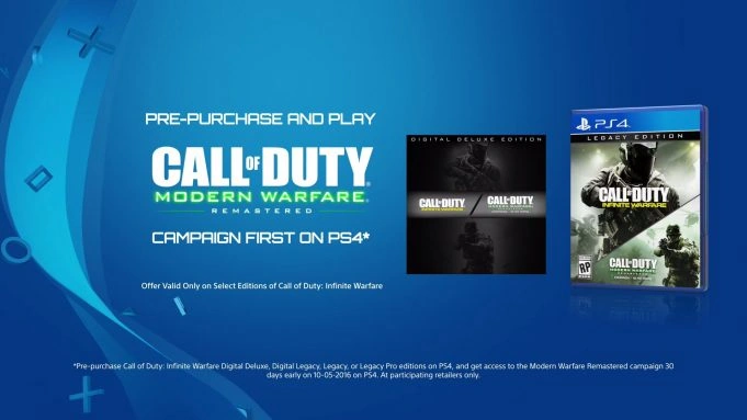 Usuario Blog:Jester6/Campaña de CoD: MWR accesible mediante pre-orden ...