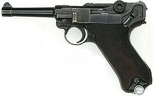 Luger P08 | Call of Duty Wiki | Fandom