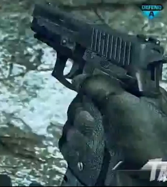cod ghosts p226