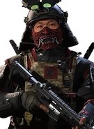 Daniel "Ronin" Shinoda (Modern Warfare 2019) | Call of Duty Wiki | Fandom