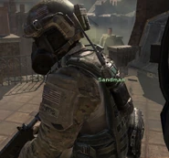 Sandman | Call of Duty Wiki | Fandom