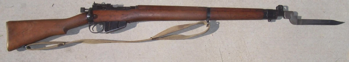 Lee-Enfield | Call of Duty Wiki | Fandom