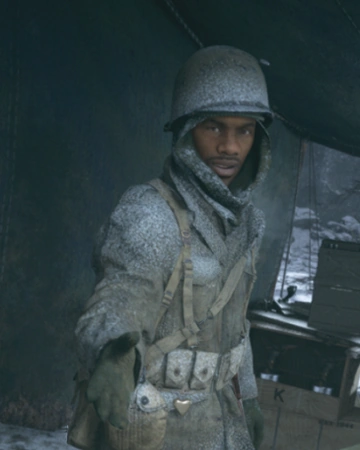 Marcus Howard | Call of Duty Wiki | Fandom