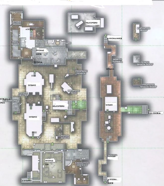 Highrise | Call of Duty Wiki | Fandom