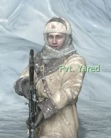 Yared | Call of Duty Wiki | Fandom
