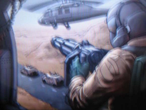 Zach Parker | Call of Duty Wiki | Fandom