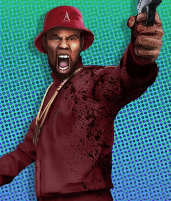 Andre | Call of Duty Wiki | Fandom