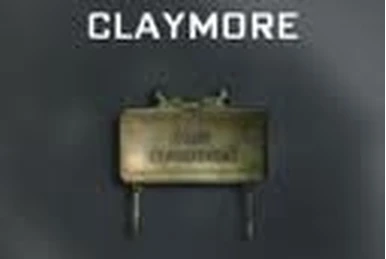 claymore cod