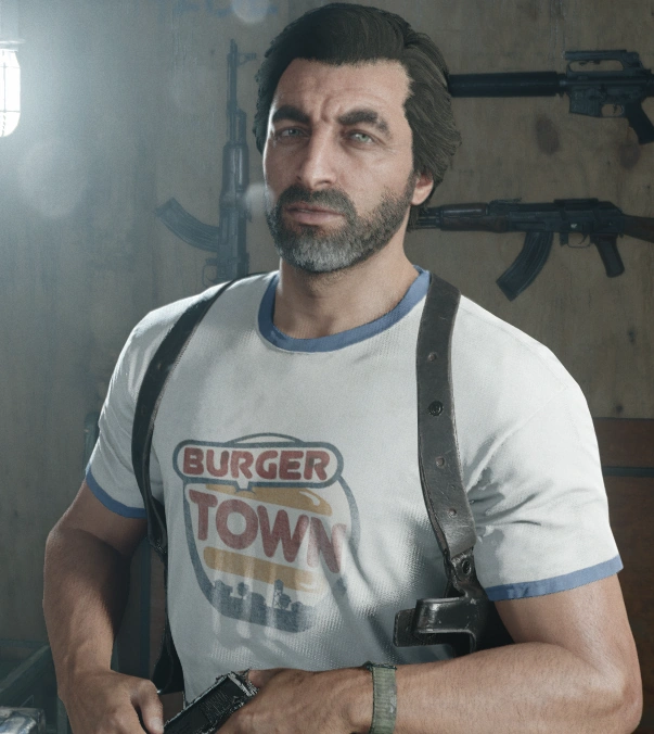 Eleazar "Lazar" Azoulay | Call of Duty Wiki | Fandom