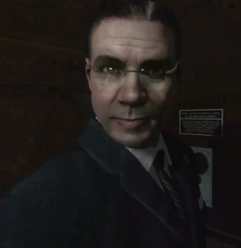 Robert McNamara | Call of Duty Wiki | Fandom