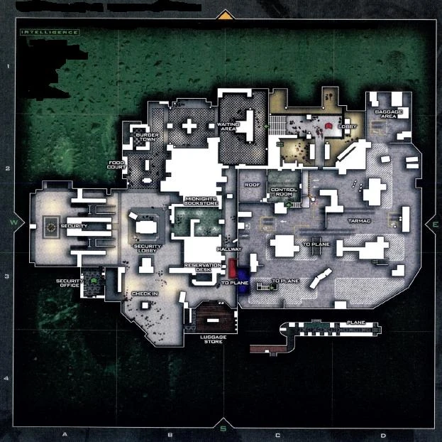 Terminal | Call of Duty Wiki | Fandom