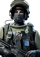 Yirina Portnova | Call of Duty Wiki | Fandom