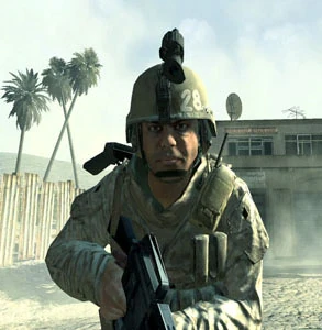 Vasquez | Call of Duty Wiki | Fandom