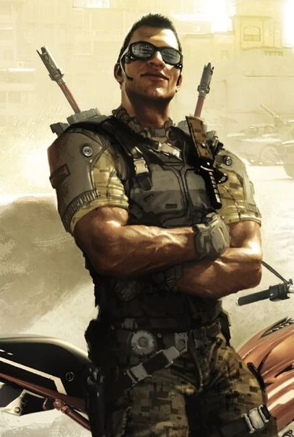 Joseph Fierro | Call of Duty Wiki | Fandom