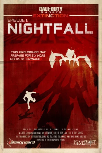 Nightfall | Call of Duty Wiki | Fandom