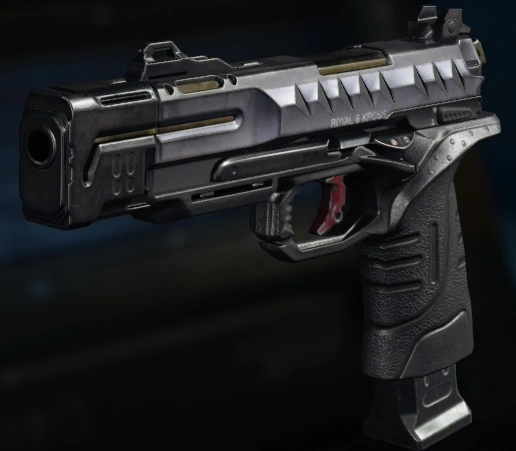 RK5 | Call of Duty Wiki | Fandom