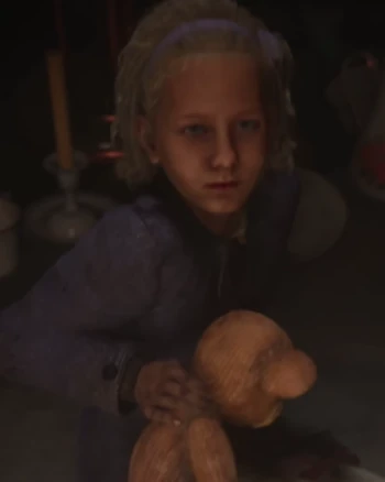 Anna | Call of Duty Wiki | Fandom