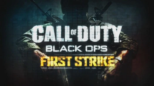 First Strike | Call of Duty Wiki | Fandom