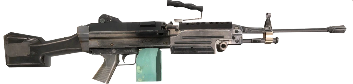 M249 | Call of Duty Wiki | Fandom