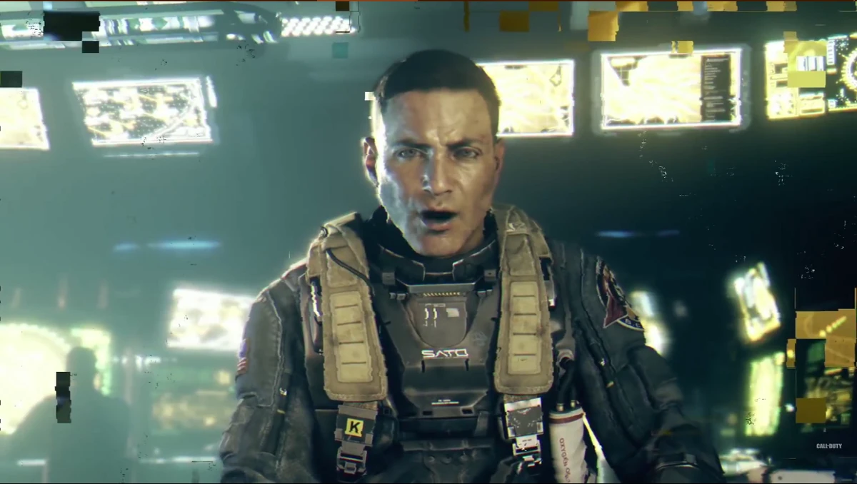 Nick Reyes | Call of Duty Wiki | Fandom