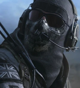 Simon "Ghost" Riley | Call of Duty Wiki | Fandom