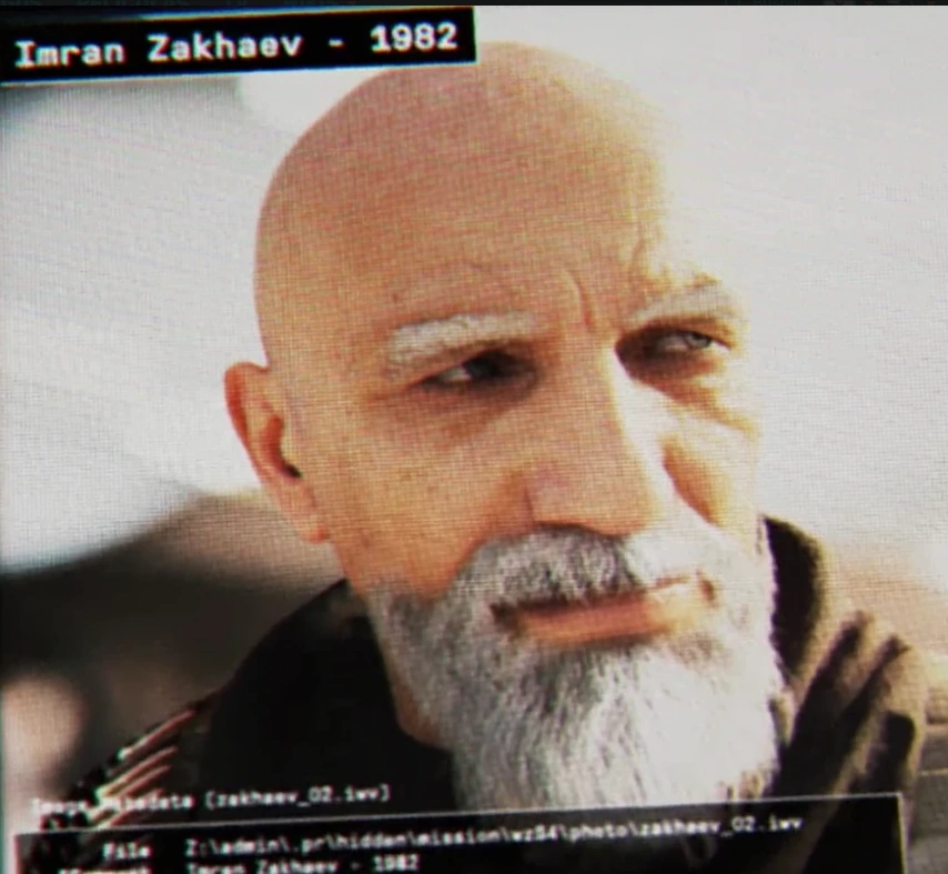 Imran Zakhaev (Modern Warfare 2019) | Call of Duty Wiki | Fandom
