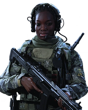 Sydney "Syd" (Modern Warfare 2019) | Call of Duty Wiki | Fandom