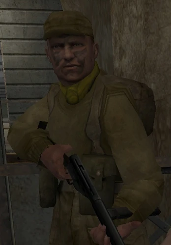 Denny | Call of Duty Wiki | Fandom