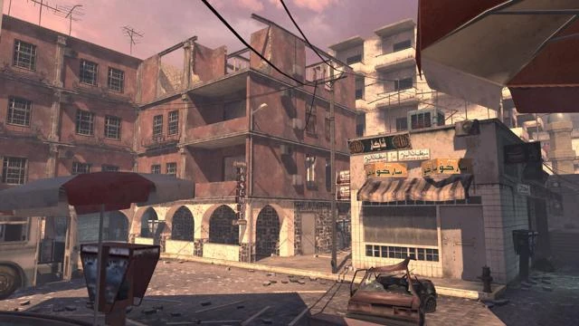 Karachi | Call of Duty Wiki | Fandom