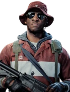 Lawrence Sims | Call of Duty Wiki | Fandom