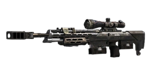 DSR 50 | Call of Duty Wiki | Fandom